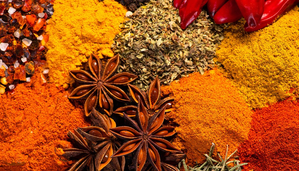 Authentic Spices from St. Lucia – eebelle natural health